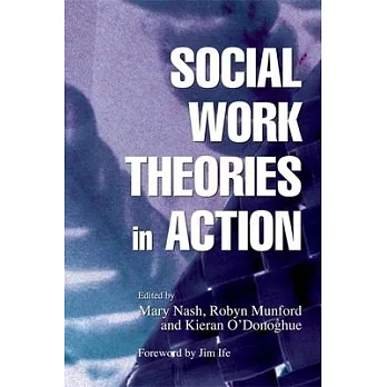 博客來-Social Work Theories In Action