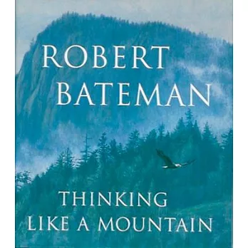 博客來-Thinking Like a Mountain