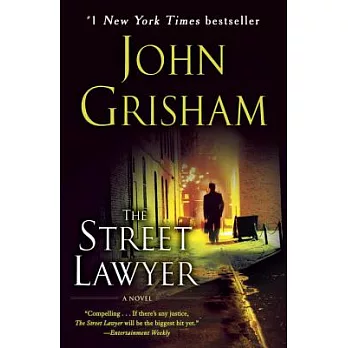 博客來-The Street Lawyer