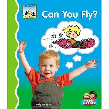 博客來-Can You Fly?