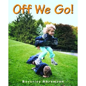 博客來-Off We Go!