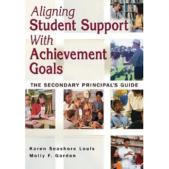 博客來-Aligning Student Support With Achievement Goals: The Secondary ...