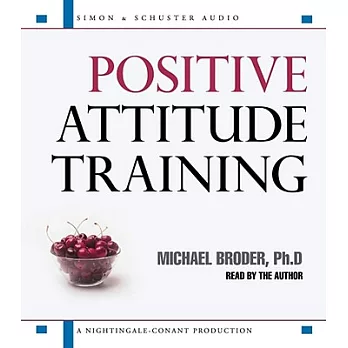 博客來-Positive Attitude Training