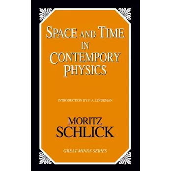 博客來-Space and Time in Contemporary Physics: An Introduction to the ...