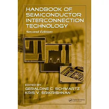 博客來-Handbook of Semiconductor Interconnection Technology