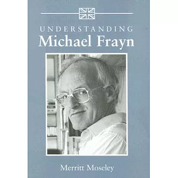 博客來-Understanding Michael Frayn