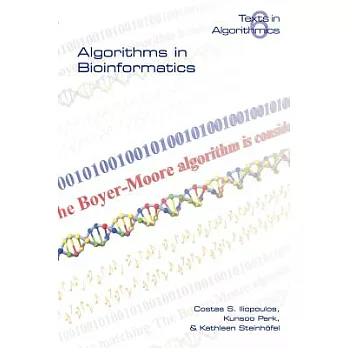 博客來-Algorithms in Bioinformatics