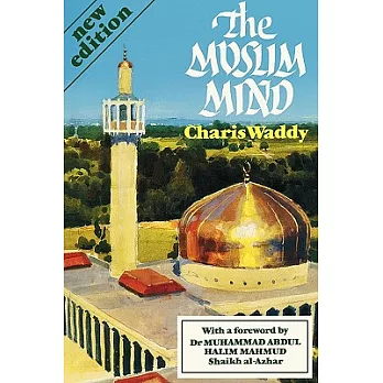 博客來-The Muslim Mind