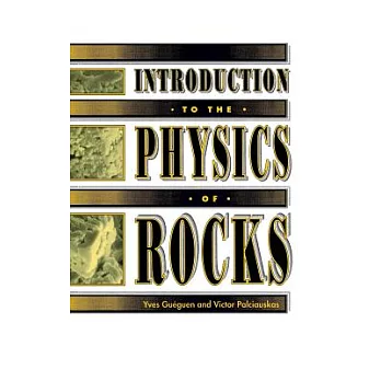博客來-Introduction to the Physics of Rocks