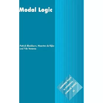 博客來-Modal Logic