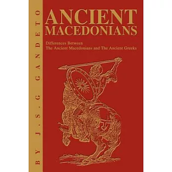 博客來-Ancient Macedonians