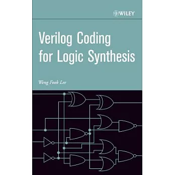 博客來-Verilog Coding for Logic Synthesis