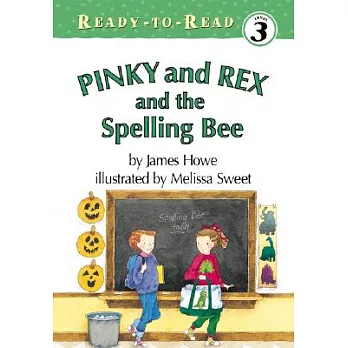 博客來-Pinky and Rex and the Spelling Bee