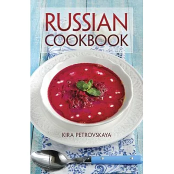 博客來-Russian Cookbook