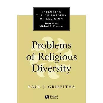 博客來-Problems of Religious Diversity