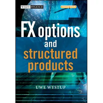 博客來-FX Options And Structured Products