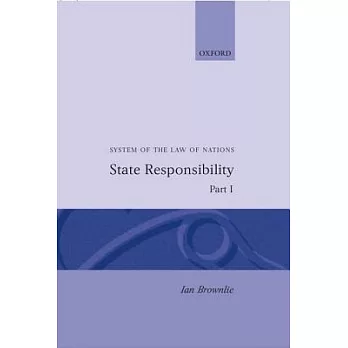 博客來-State Responsibility