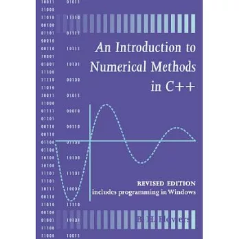 博客來-An Introduction to Numerical Methods in C++