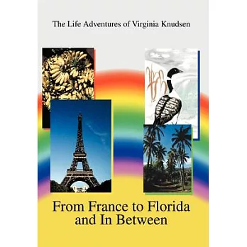 博客來-From France to Florida and in Between