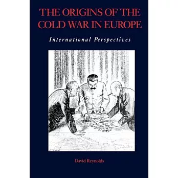 博客來-The Origins Of The Cold War: International Perspectives