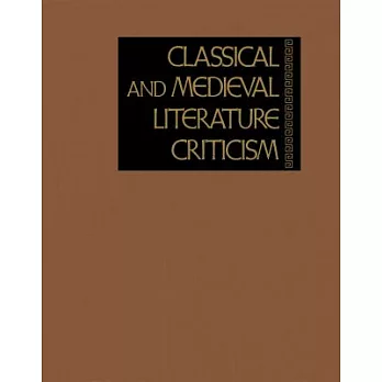博客來-Classical & Medieval Literature Criticism