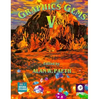 博客來-Graphics Gems V