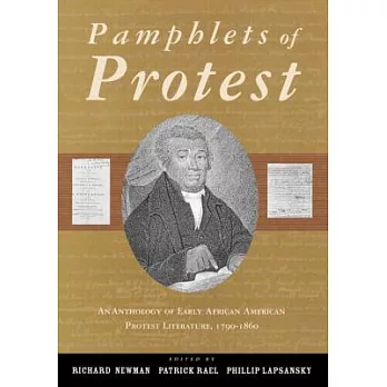 博客來-Pamphlets of Protest: An Anthology of Early African-American ...