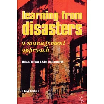 博客來-Learning from Disasters