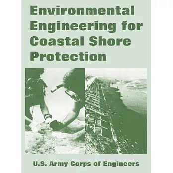 博客來-Environmental Engineering For Coastal Shore Protection