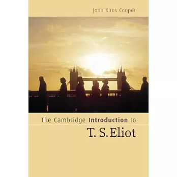 博客來-The Cambridge Intro to T. S. Eliot
