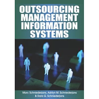 博客來-Outsourcing Management Information Systems