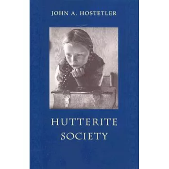 博客來-Hutterite Society