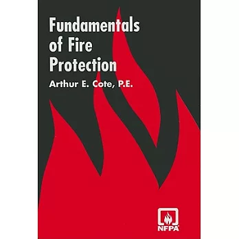 博客來-Fundamentals of Fire Protection