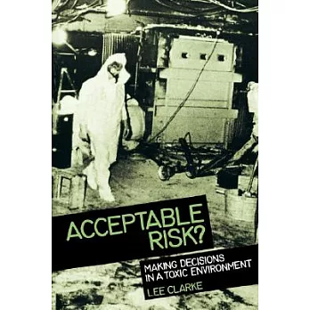 博客來-Acceptable Risk?
