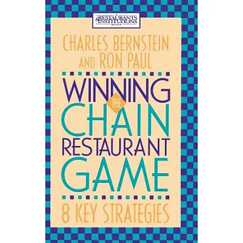 博客來-Winning the Chain Restaurant Game