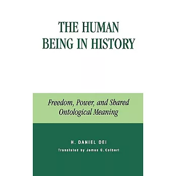 博客來-The Human Being in History