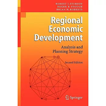 博客來-Regional Economic Development: Analysis and Planning Strategy