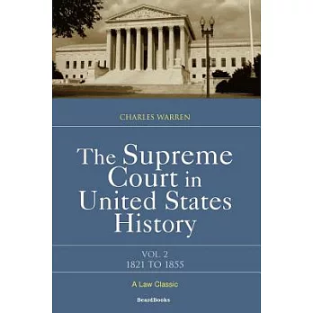 博客來-The Supreme Court in United States History 2