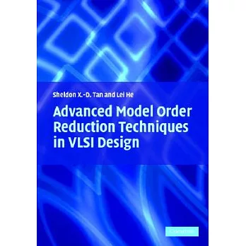 博客來-Advanced Model Order Reduction Techniques in VSLI Design