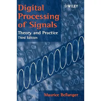 博客來-Digital Processing of Signals: Theory and Practice