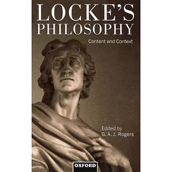 博客來-Locke’s Philosophy: Content and Context