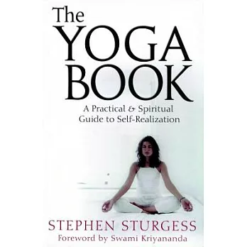 博客來-The Yoga Book: A Practical and Spiritual Guide to Self Realization