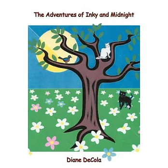 博客來-The Adventures of Inky And Midnight