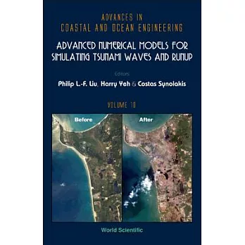 博客來-Advances in Coastal and Ocean Engineering: Advanced Numerical ...