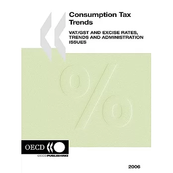 博客來-Consumption Tax Trends: Vat/gst And Excise Rates, Trends And ...
