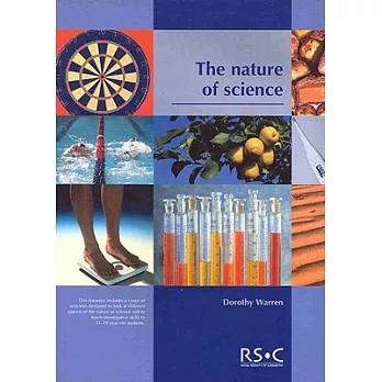 博客來-Nature of Science