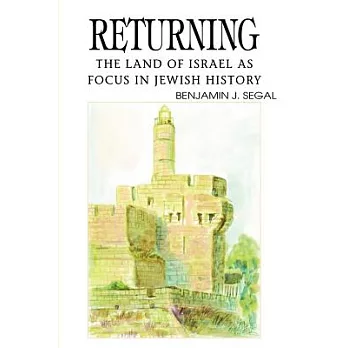 博客來-Returning: The Land of Israel As Focus in Jewish History