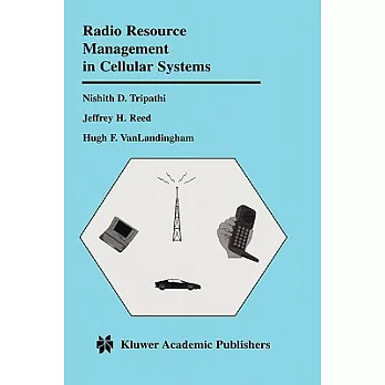 博客來-Radio Resource Management in Cellular Systems