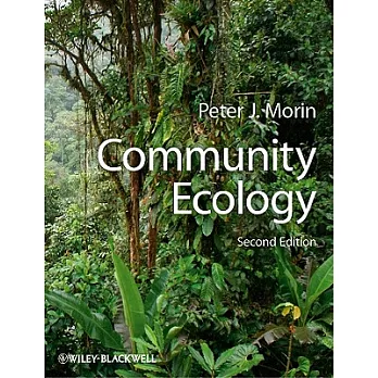 博客來-Community Ecology
