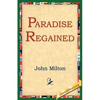 博客來-Paradise Regained